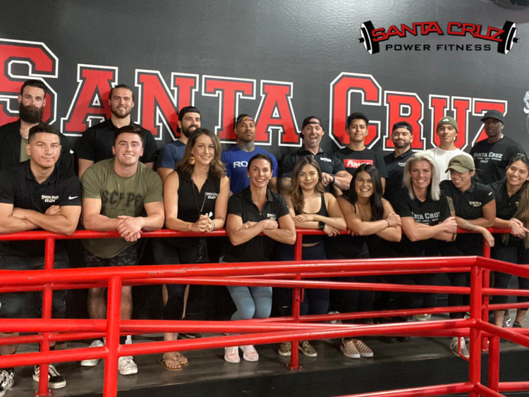 Santa Cruz Power Fitness, A Fit Community