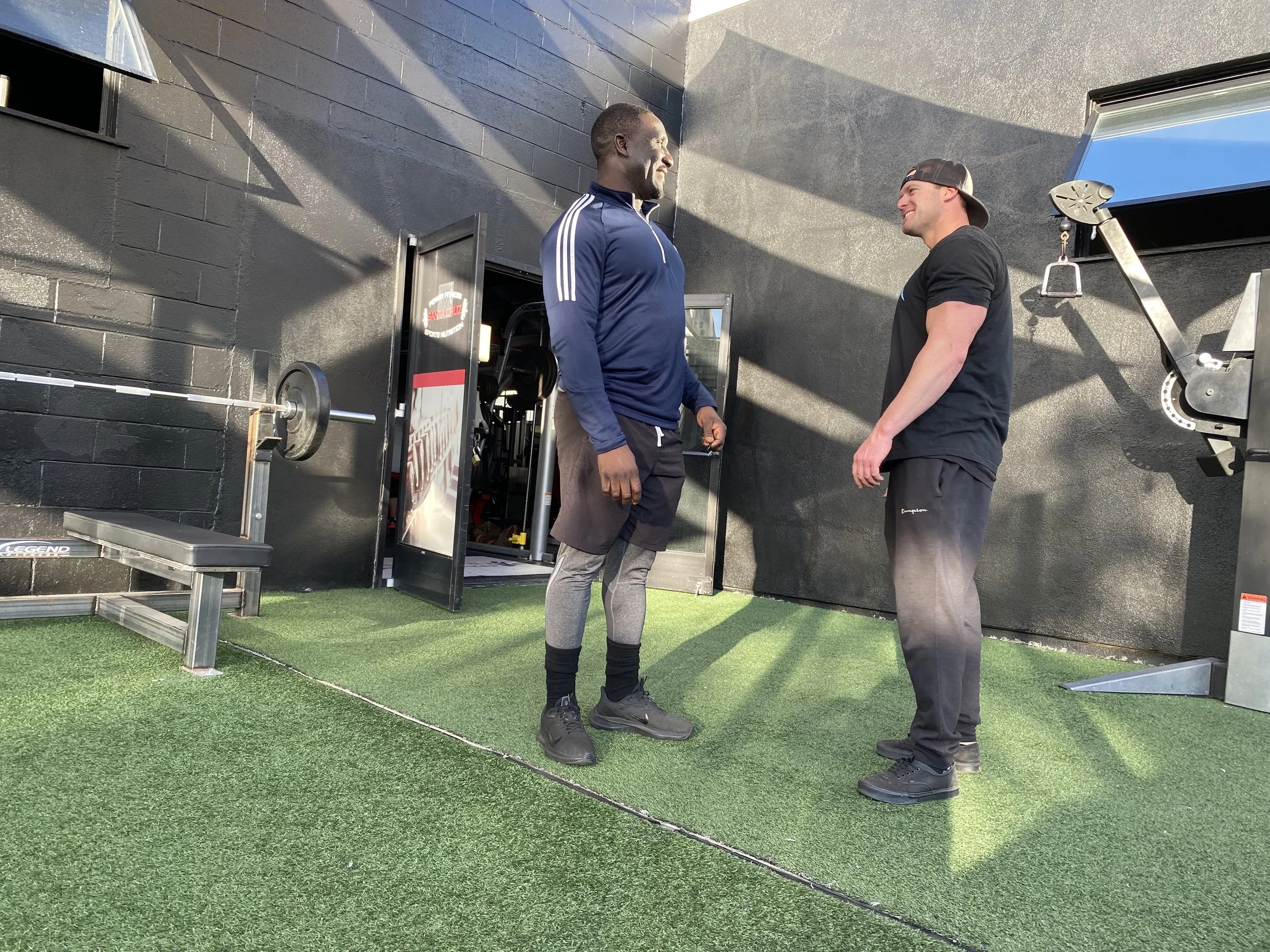 Santa Cruz Power Fitness, A Fit Community