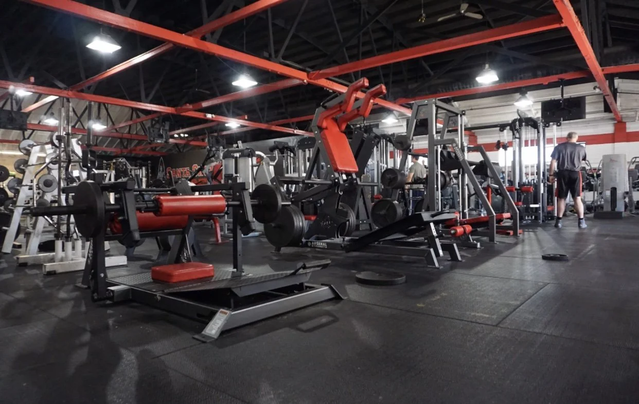 Santa Cruz Power Fitness, A Fit Community