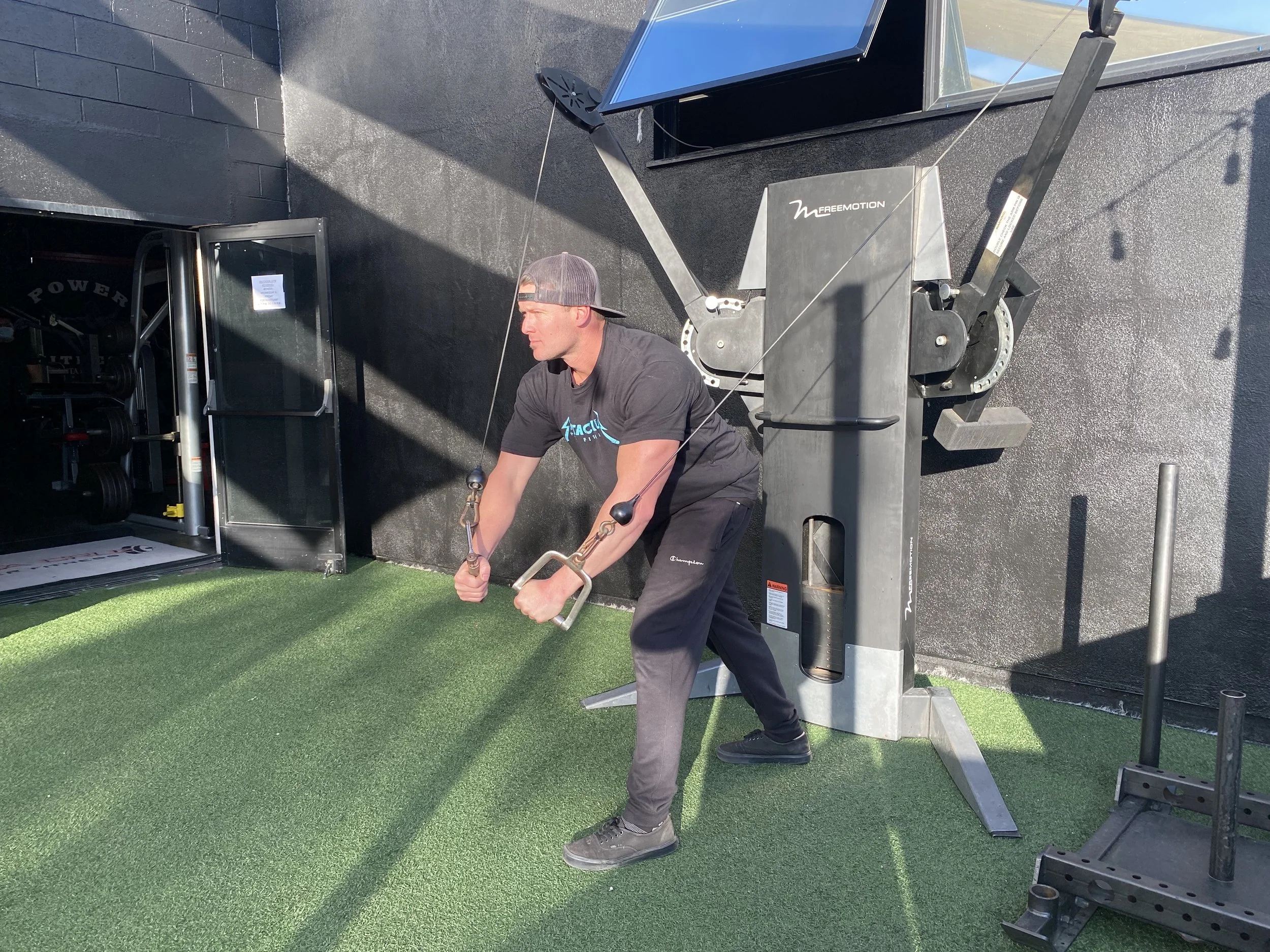 Santa Cruz Power Fitness, A Fit Community