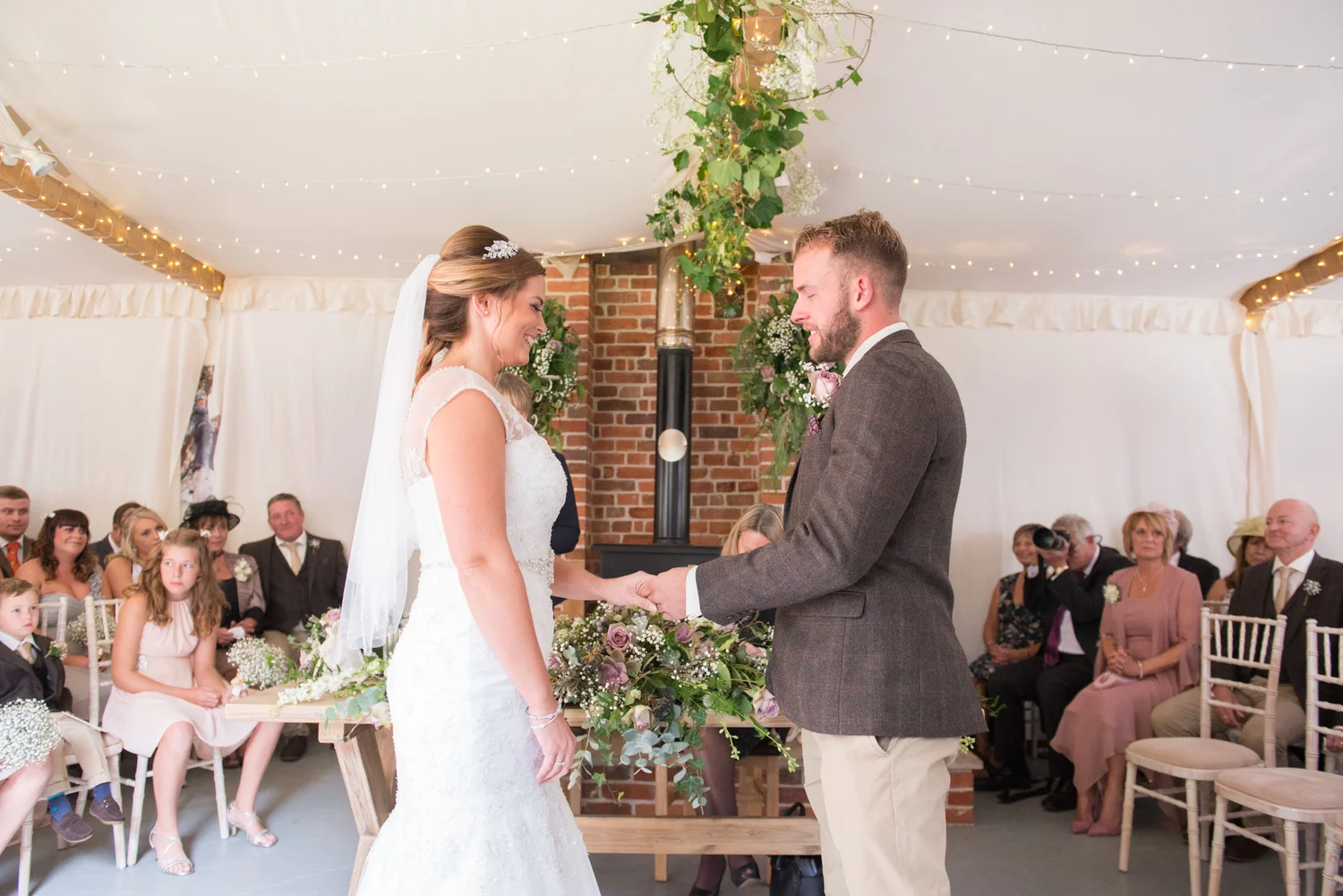 Ceremonies — Weddings In The Wood