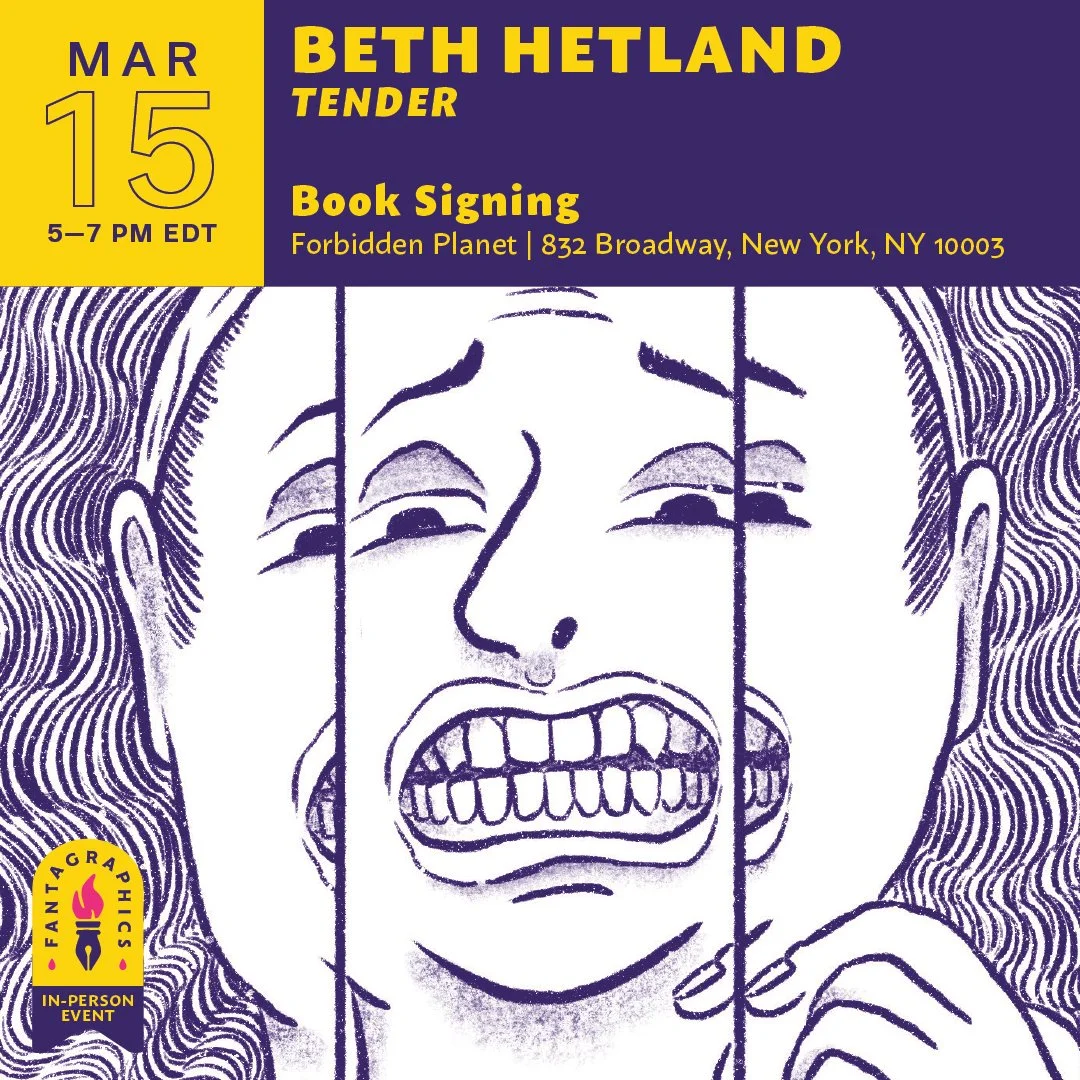 Events — Beth Hetland