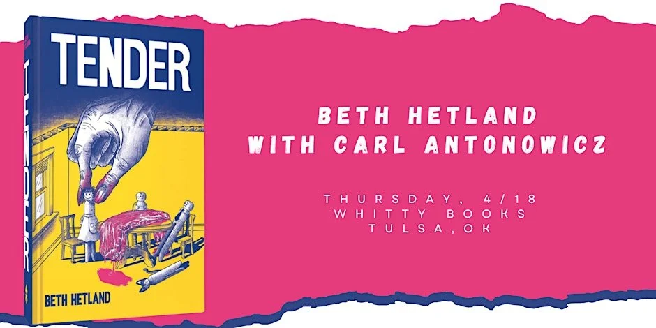 Events — Beth Hetland