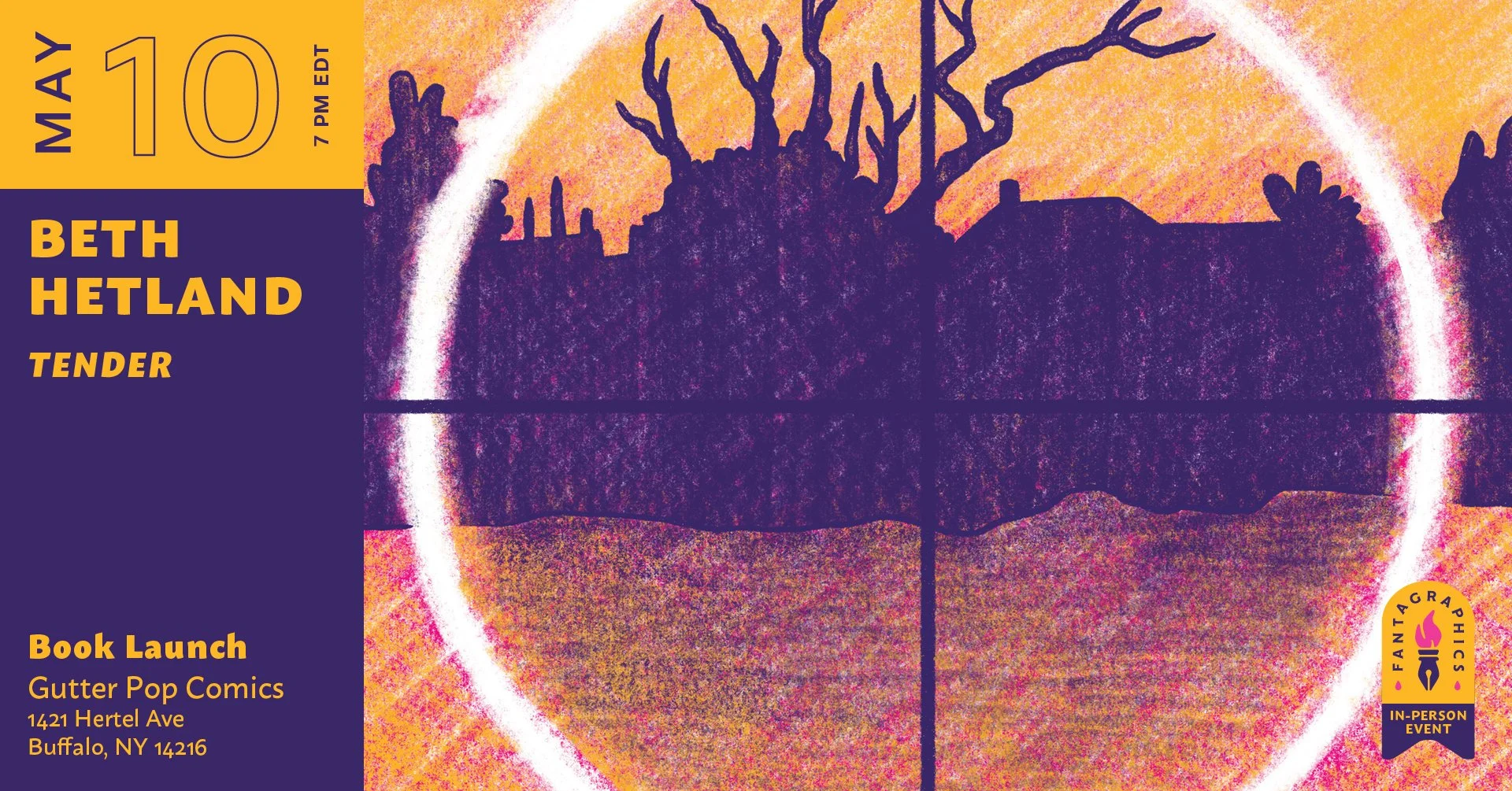 Events — Beth Hetland