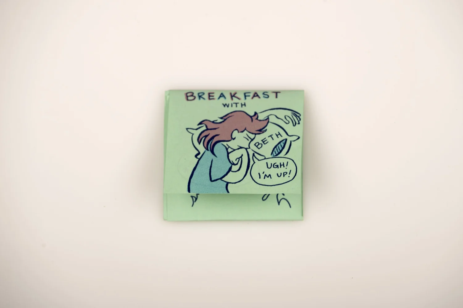 Breakfast with Beth — Beth Hetland