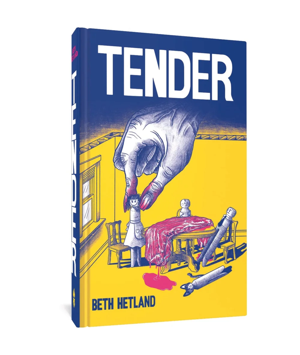 Tender — Beth Hetland