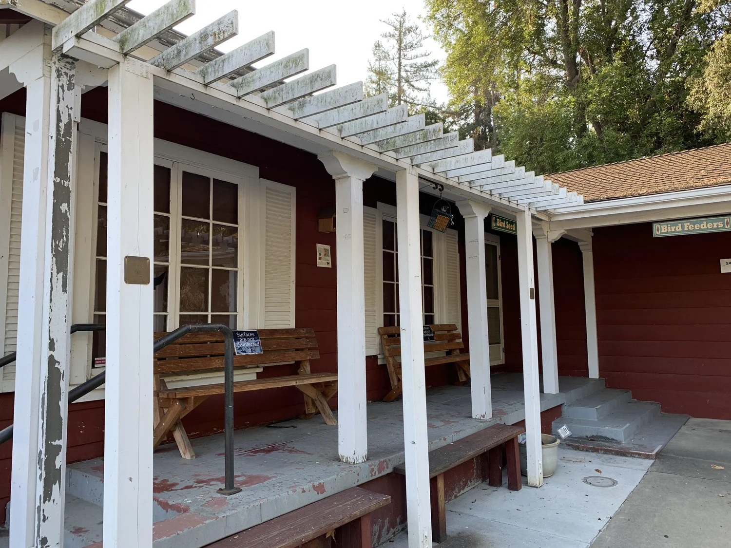 McClellan Ranch Preserve (Fall/Winter) — Santa Clara Valley Bird Alliance