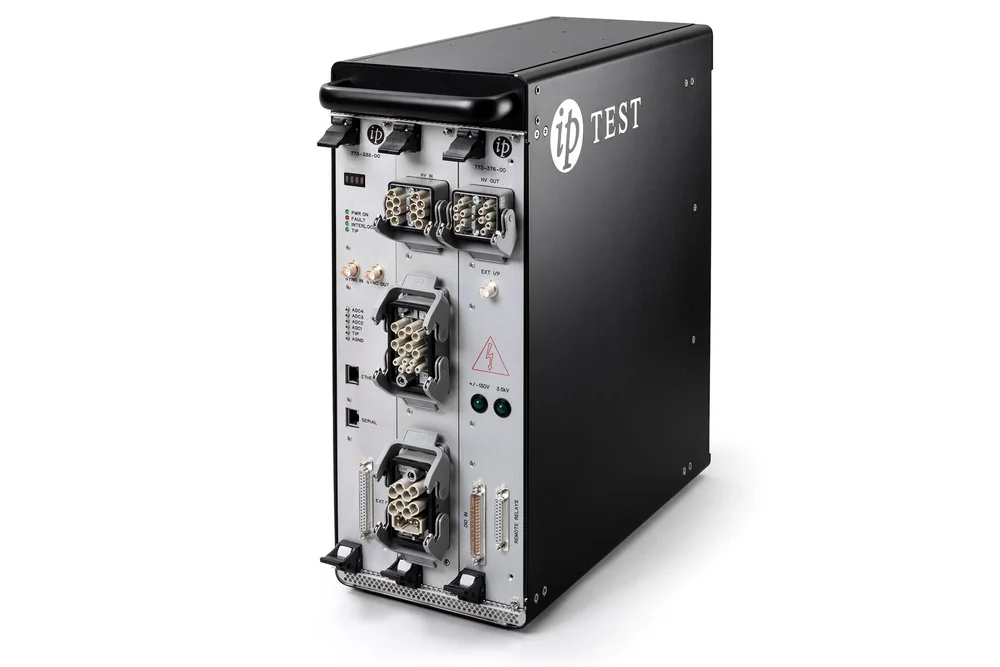 Test Types — ipTEST Ltd