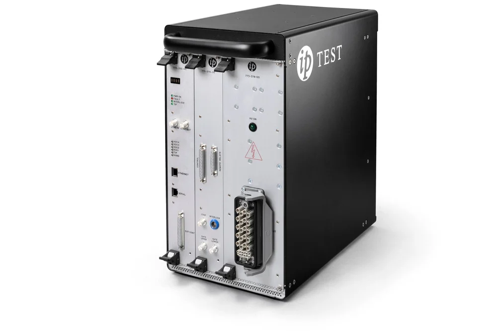 Test Types — ipTEST Ltd