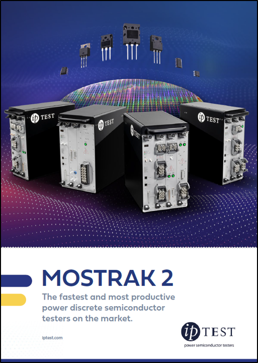 The new M2 tester — ipTEST Ltd