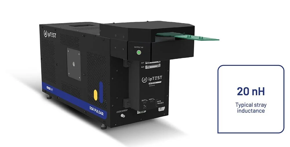 The new M2 tester — ipTEST Ltd