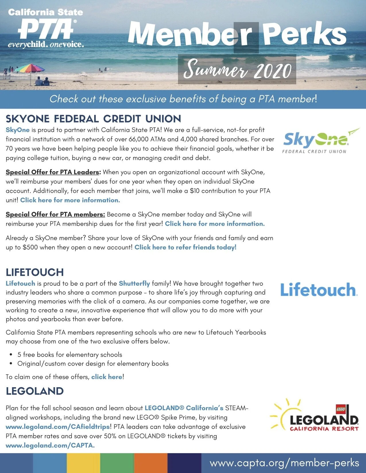 National PTA — Academy For Enriched Sciences PTA