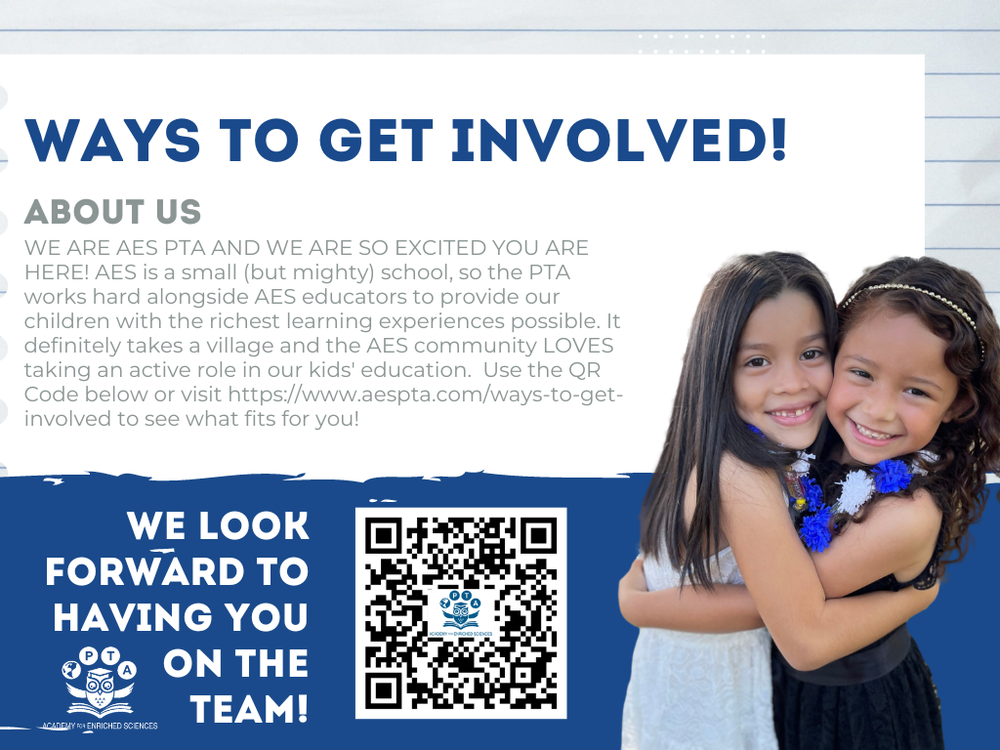 Academy For Enriched Sciences PTA