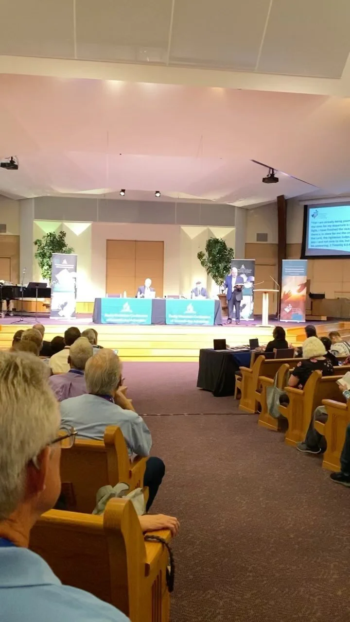 Sabbath Service Bulletin — Denver South Seventh-day Adventist Church