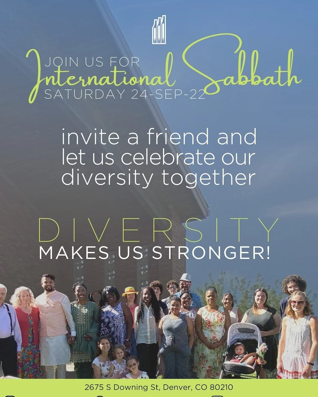 Study Groups/Sabbath School — Denver South Seventh-day Adventist Church