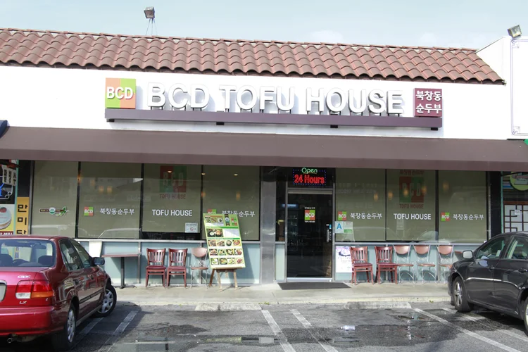 Locations — BCD Tofu House