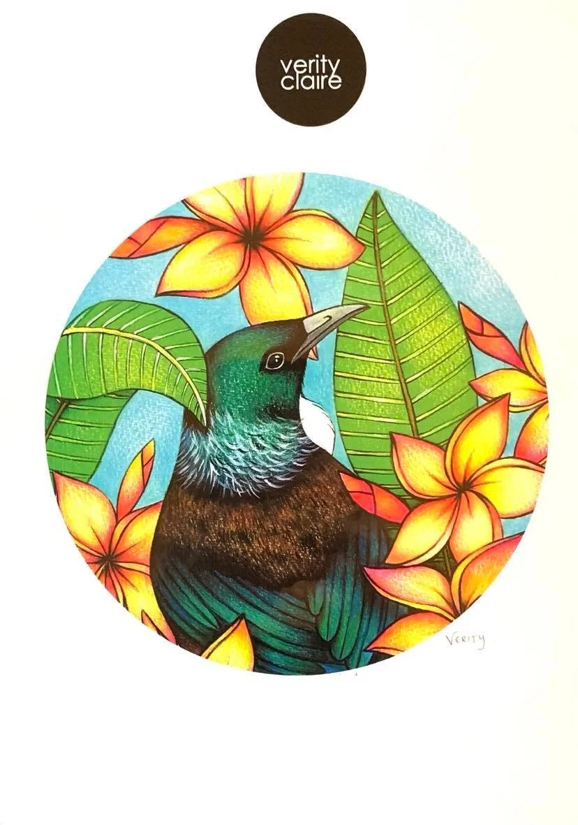 Verity Claire Prints — The Art Shed