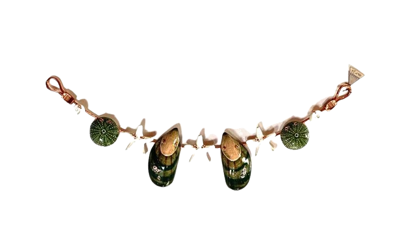 Kaimoana Wall Necklace by Rene Goodfellow — The Art Shed