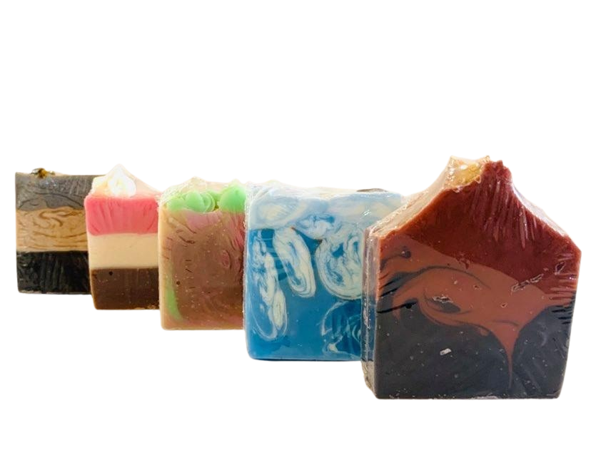 Cold Press Soaps by Wash With Sweets — The Art Shed