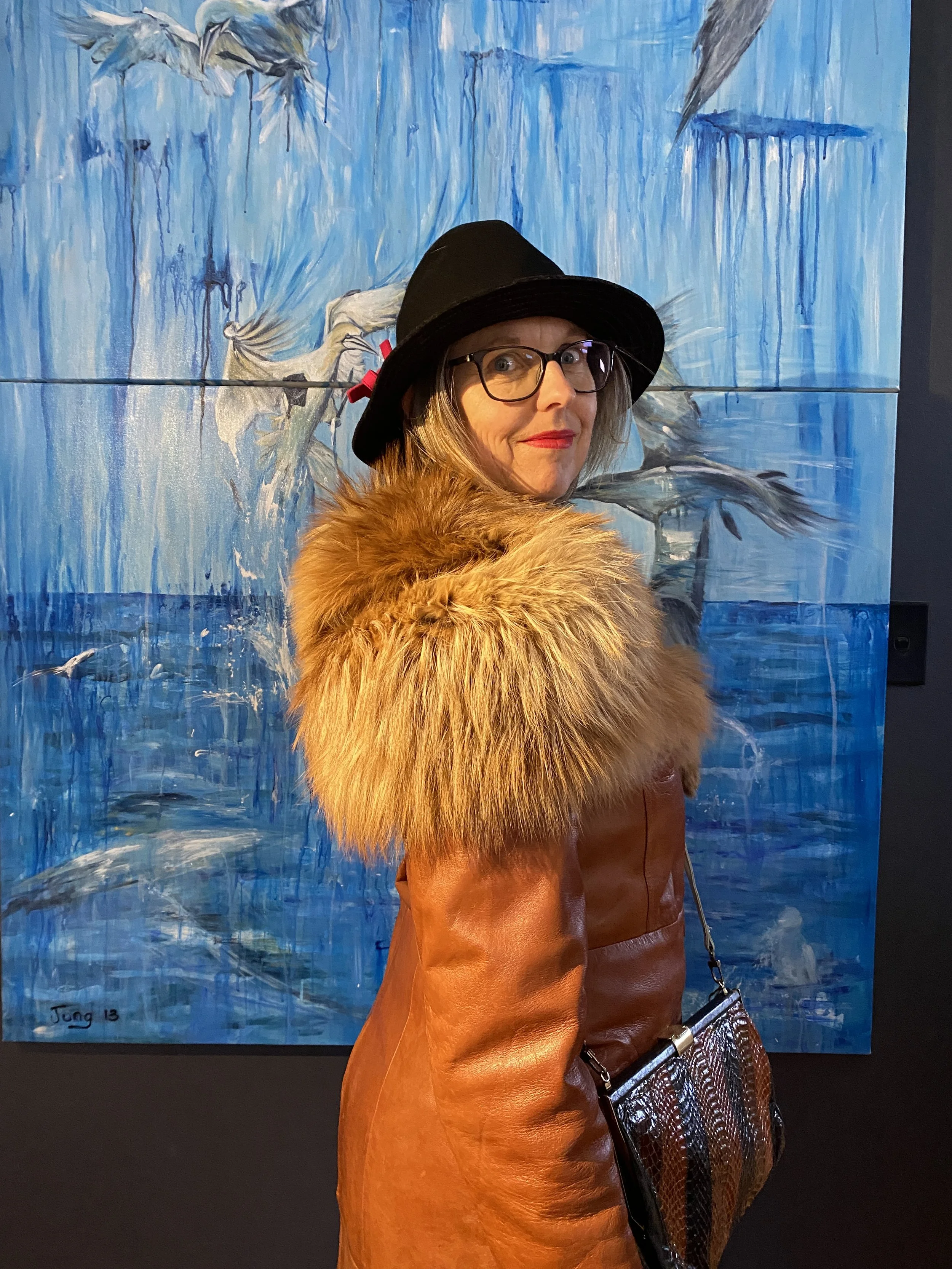Michele Jung — The Art Shed