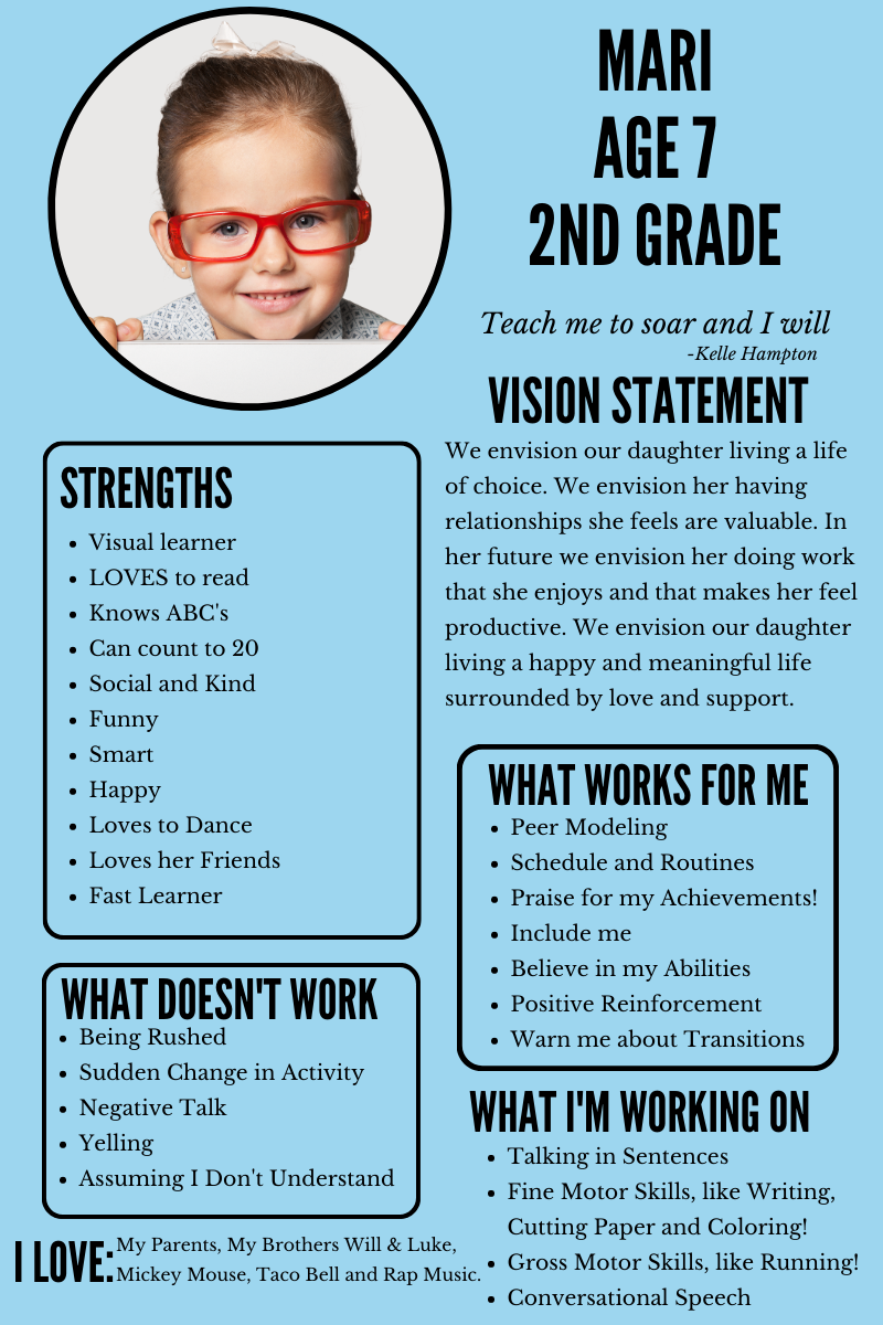 How to Introduce Your Child to New School Staff — PAULETTE SELMAN ADVOCACY