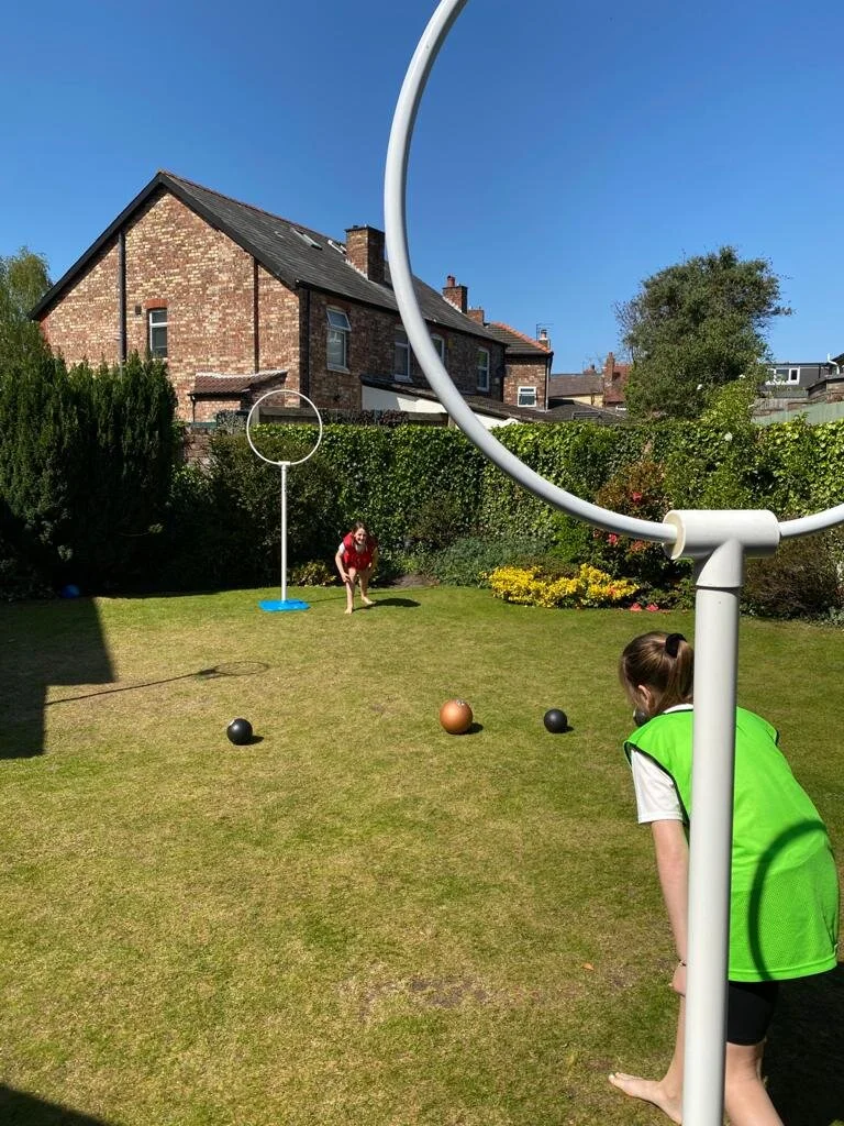 Muggle Quidditch Equipment