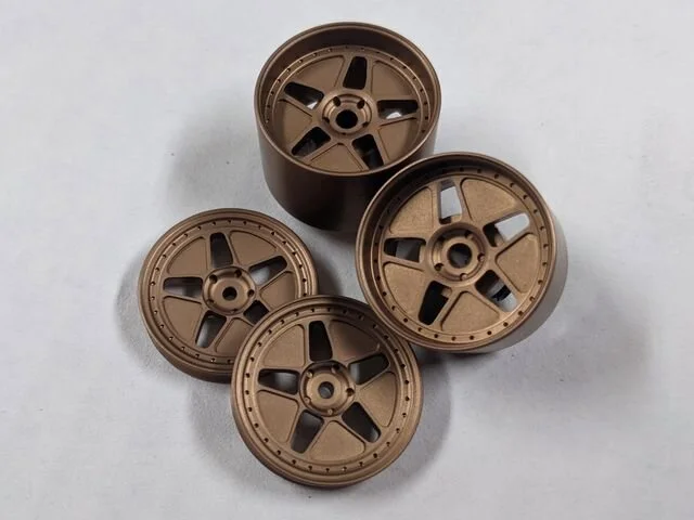 1/25 - 1/24 Model Racing Wheel Store — Dancing Bear Scaled Components