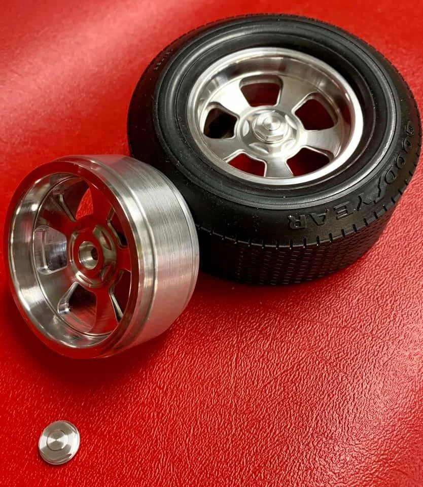 1/25 - 1/24 Model Street Wheels Store — Dancing Bear Scaled Components