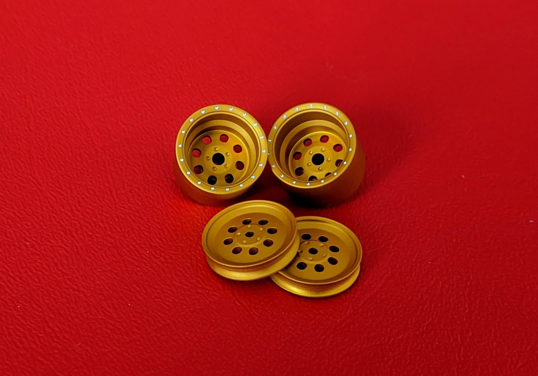 1/25 Slot Car Racing Wheel Store — Dancing Bear Scaled Components