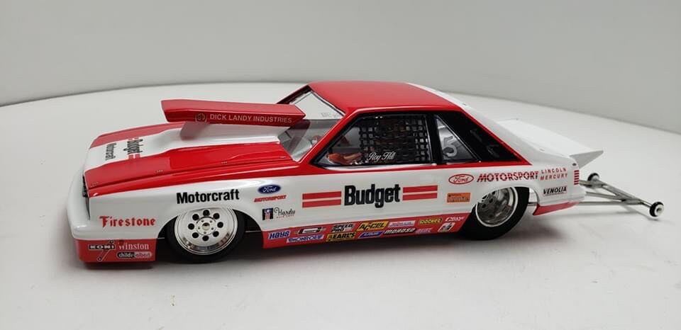 1/25 Slot Car Racing Wheel Store — Dancing Bear Scaled Components