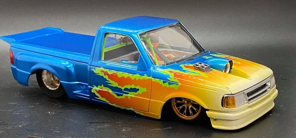 1/25 Slot Car Racing Wheel Store — Dancing Bear Scaled Components