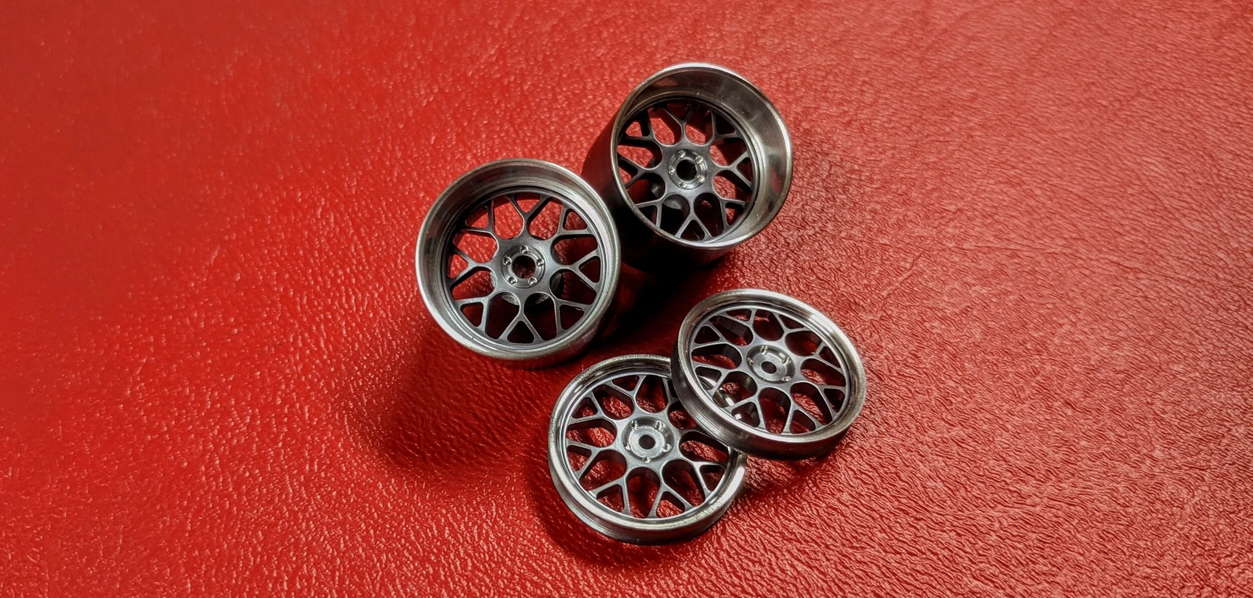 1/25 Slot Car Street Wheel Store — Dancing Bear Scaled Components