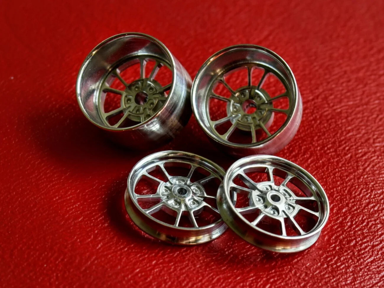 1/25 Slot Car Street Wheel Store — Dancing Bear Scaled Components