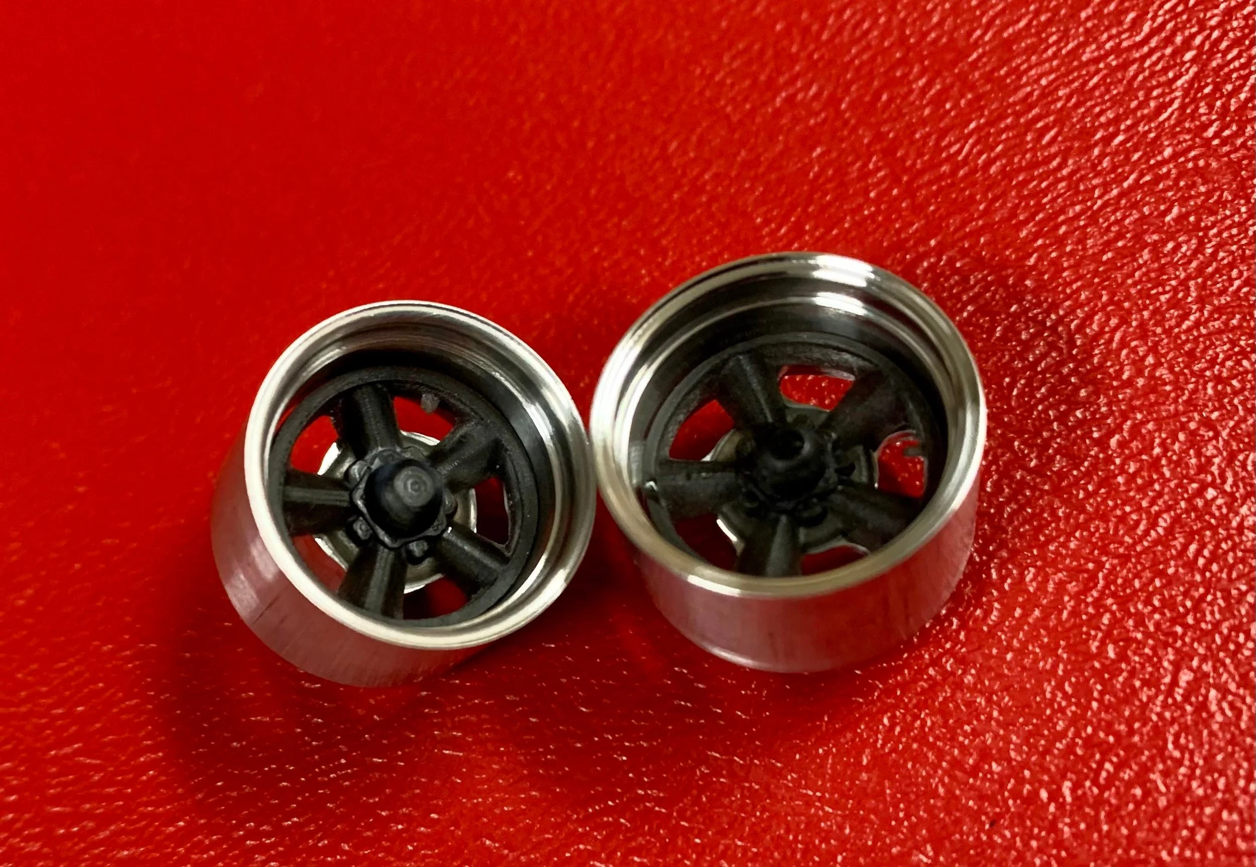 1/25 Slot Car Street Wheel Store — Dancing Bear Scaled Components