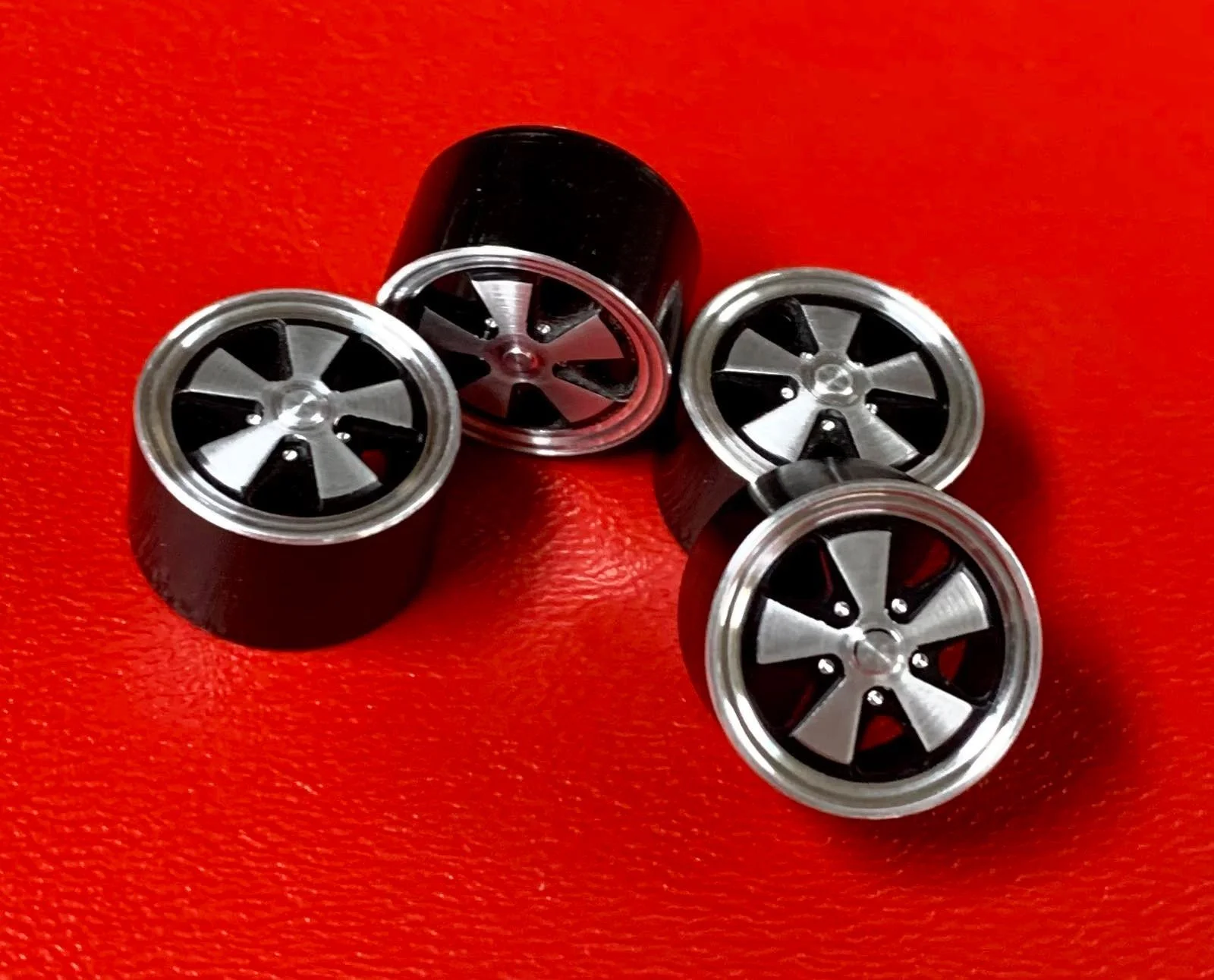 1/25 Slot Car Street Wheel Store — Dancing Bear Scaled Components