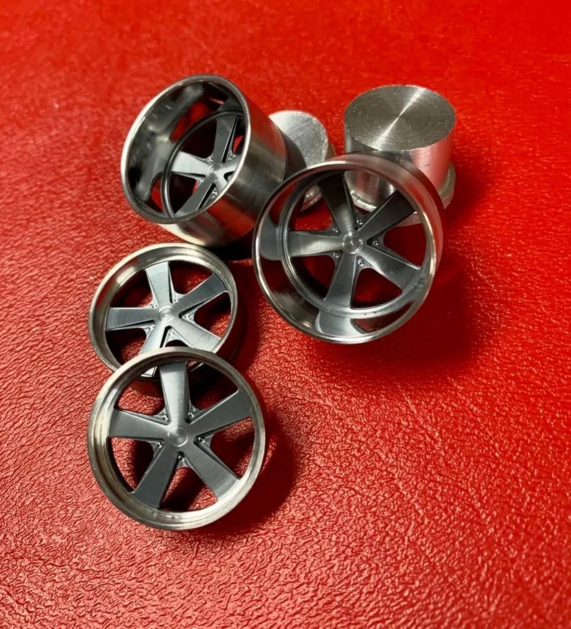 1/25 - 1/24 Model Street Wheels Store — Dancing Bear Scaled Components