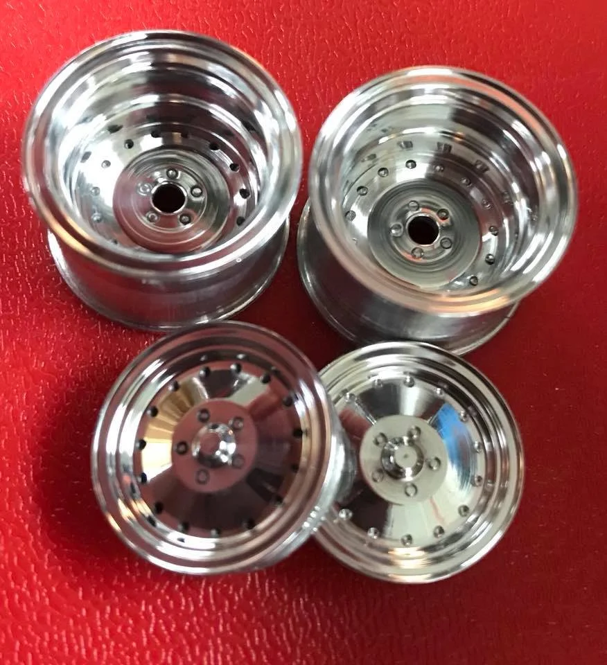 1/25 Slot Car Racing Wheel Store — Dancing Bear Scaled Components