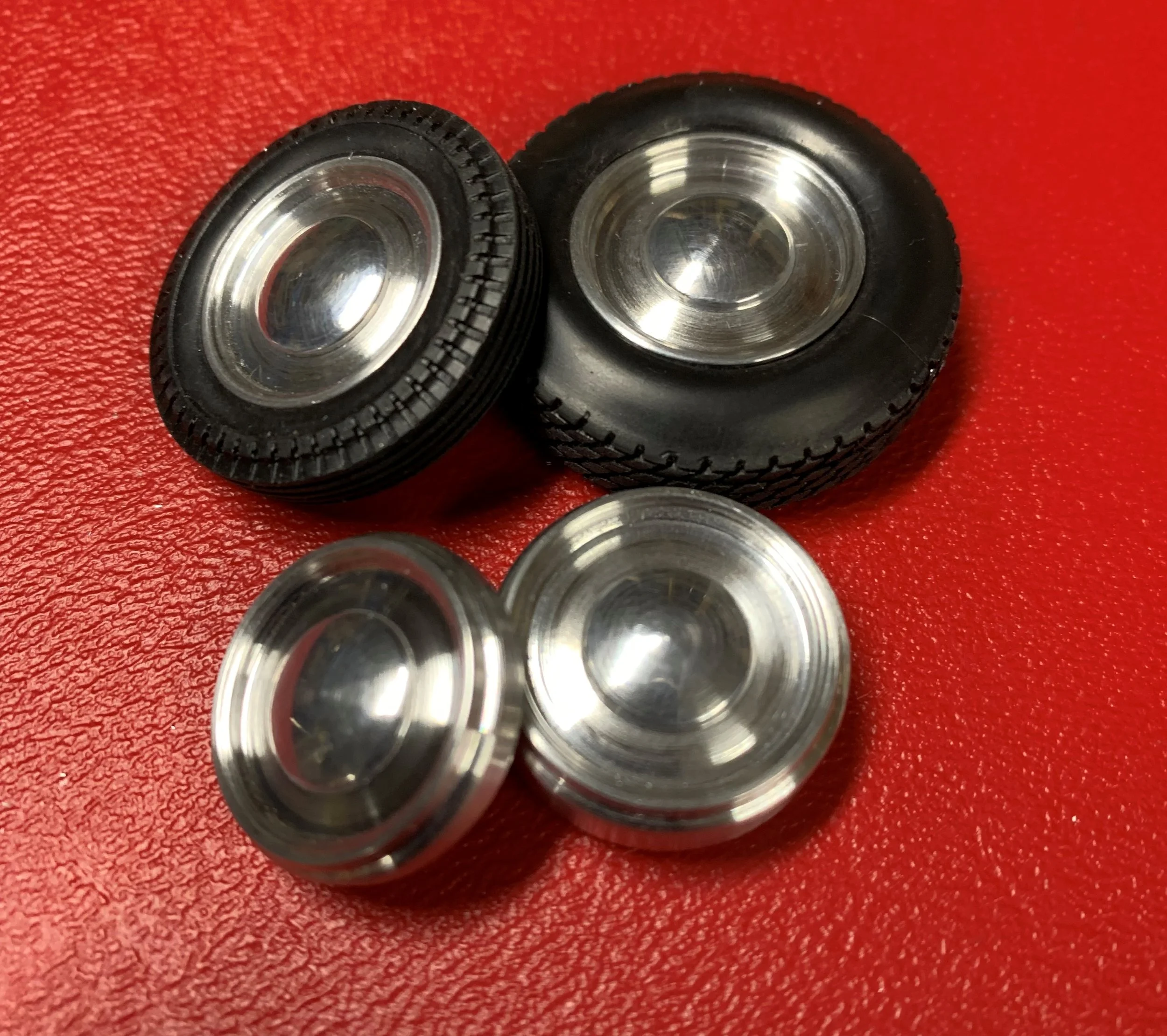 1/25 Slot Car Street Wheel Store — Dancing Bear Scaled Components