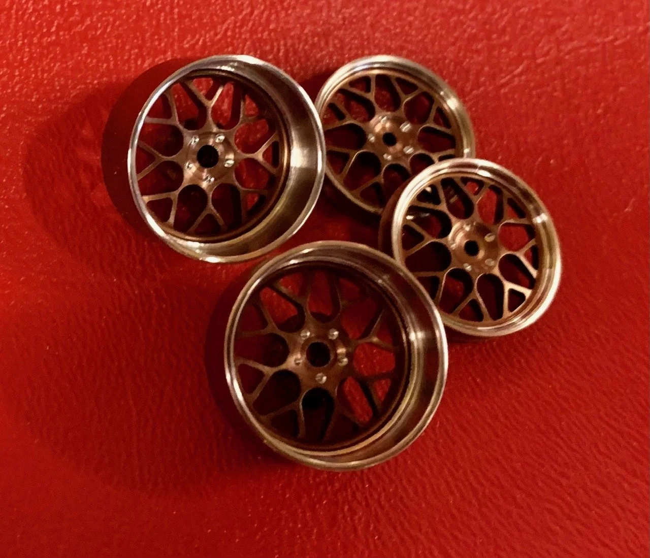 1/25 Slot Car Street Wheel Store — Dancing Bear Scaled Components