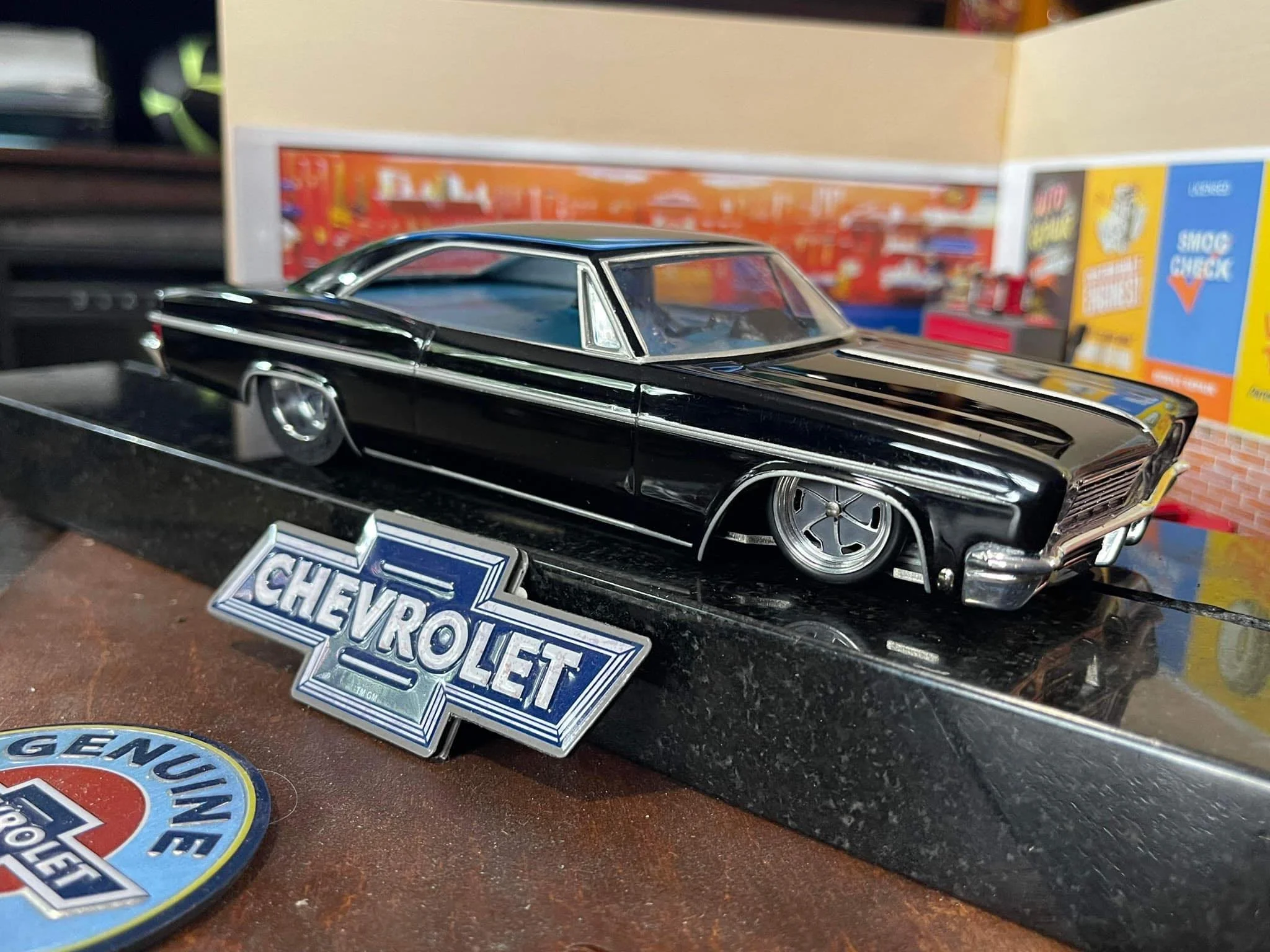 1/25 Slot Car Street Wheel Store — Dancing Bear Scaled Components