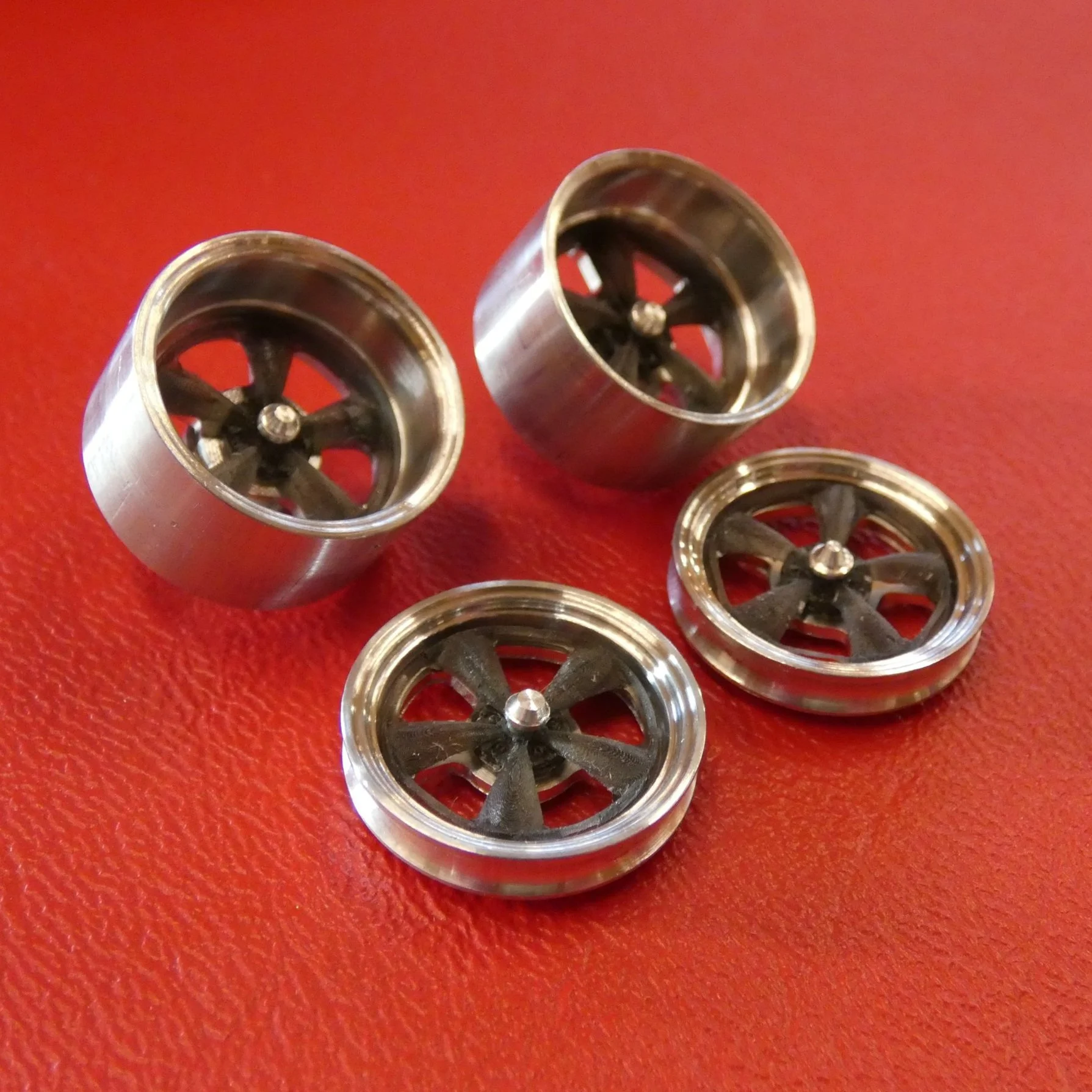 1/25 Slot Car Street Wheel Store — Dancing Bear Scaled Components
