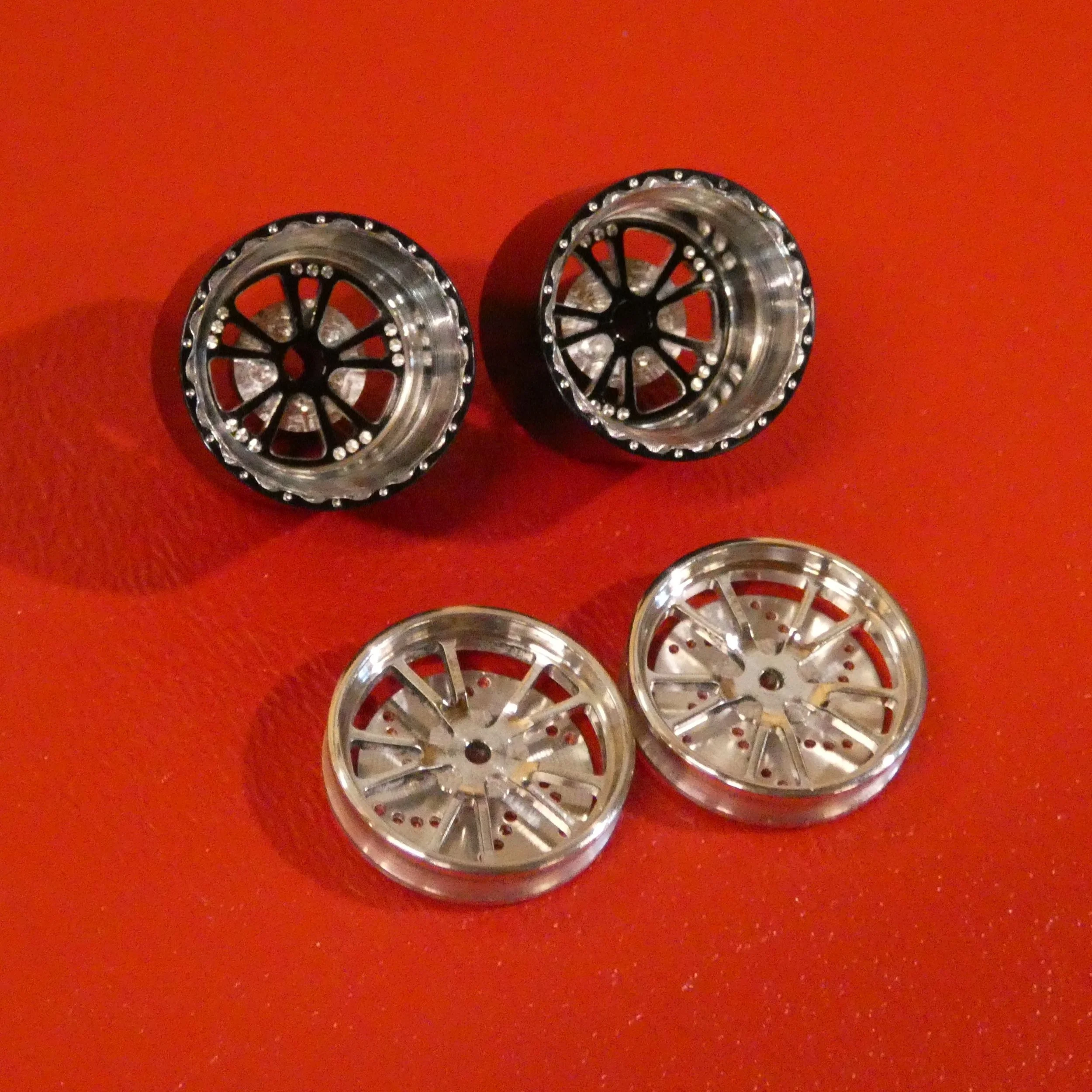 1/25th scale Torx — Dancing Bear Scaled Components