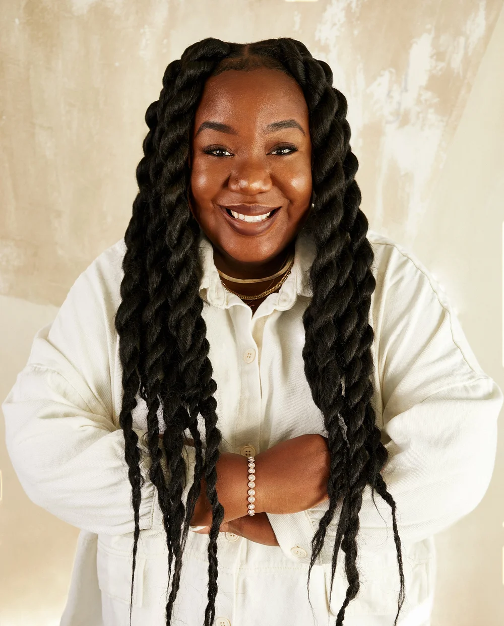 Our Founder — Brand Zanele