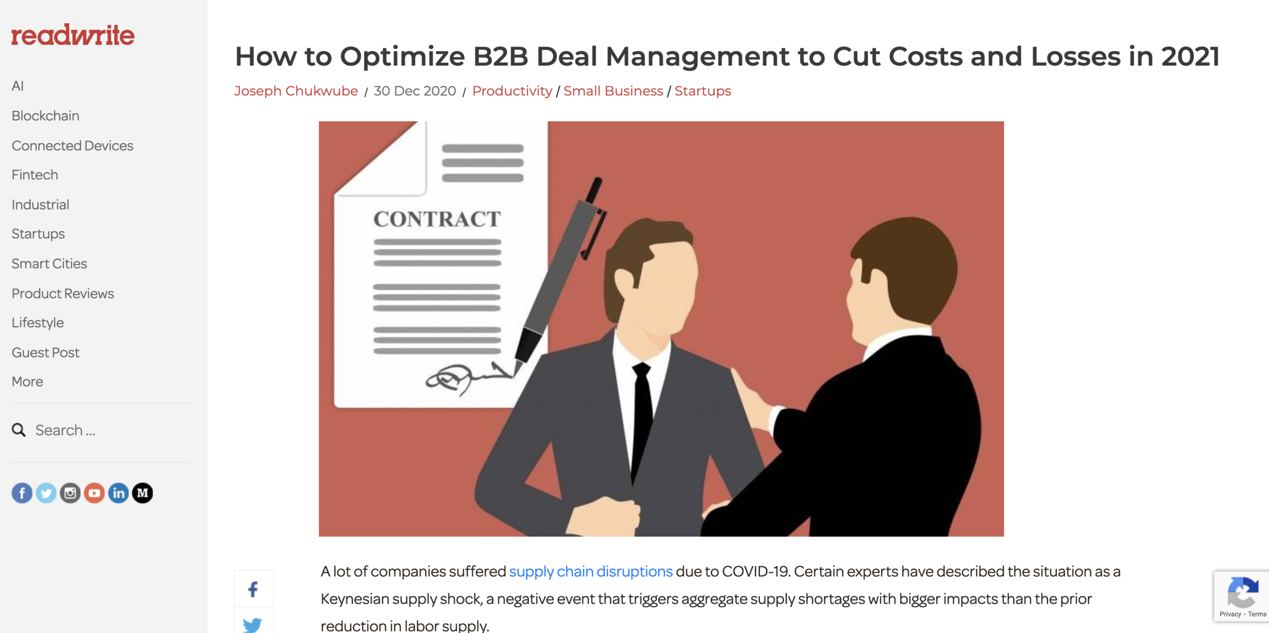 Our Work — talkTECH