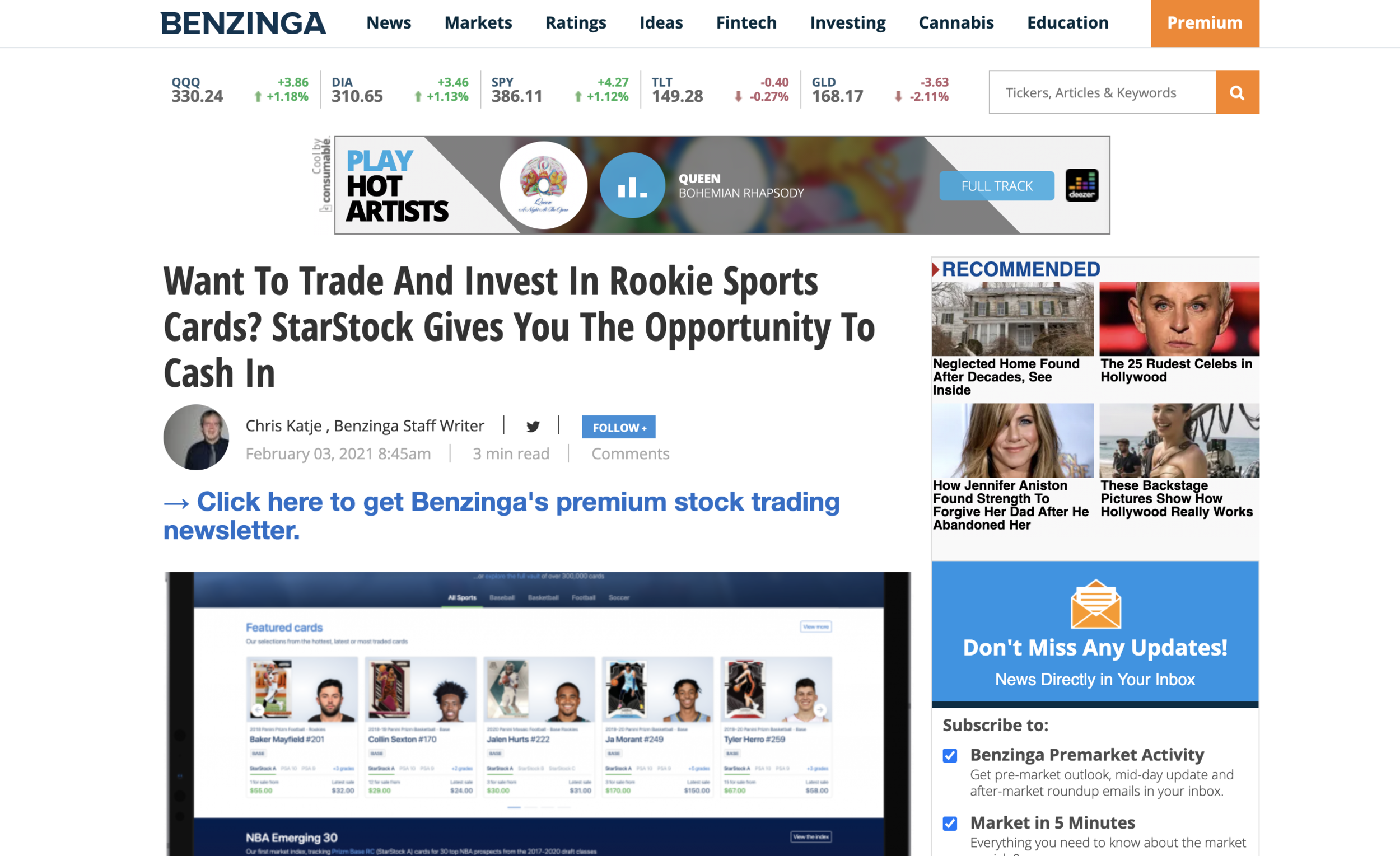 Our Work — talkTECH