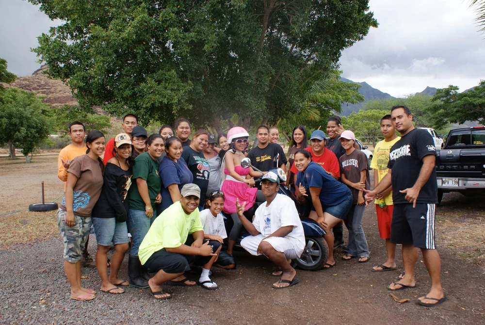 Future Ancestors — MA‘O Organic farms