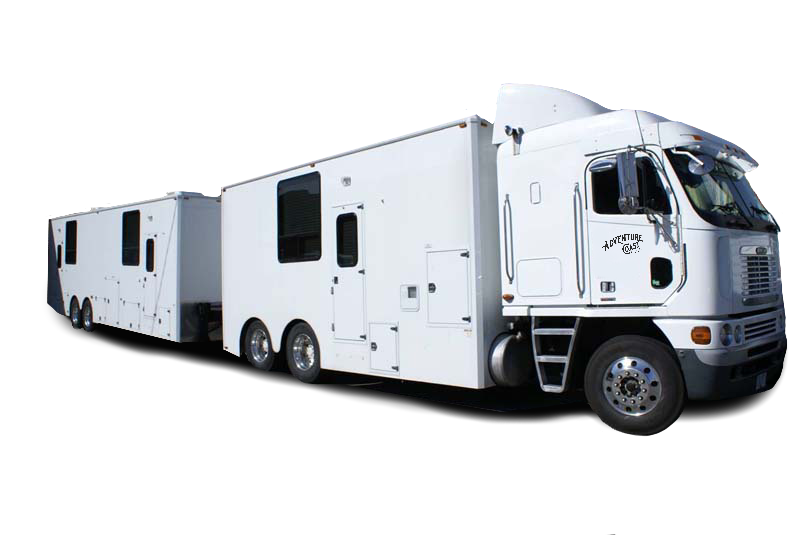 3 ROOM STAR WAGONS — Adventure Coast Rentals Nashville and Atlanta film ...