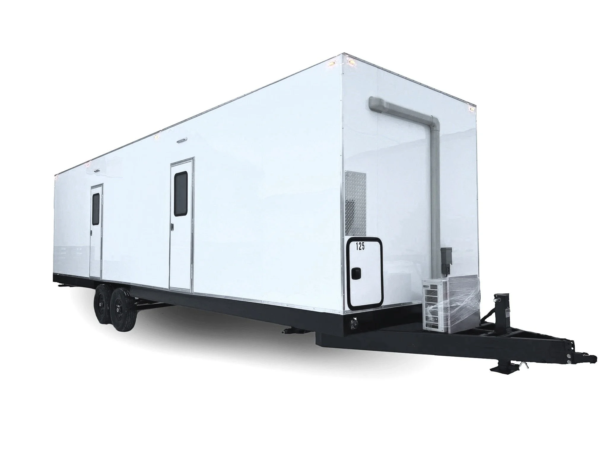 Film Trailers, Restrooms, and Trucks for Rent — Adventure Coast Rentals ...