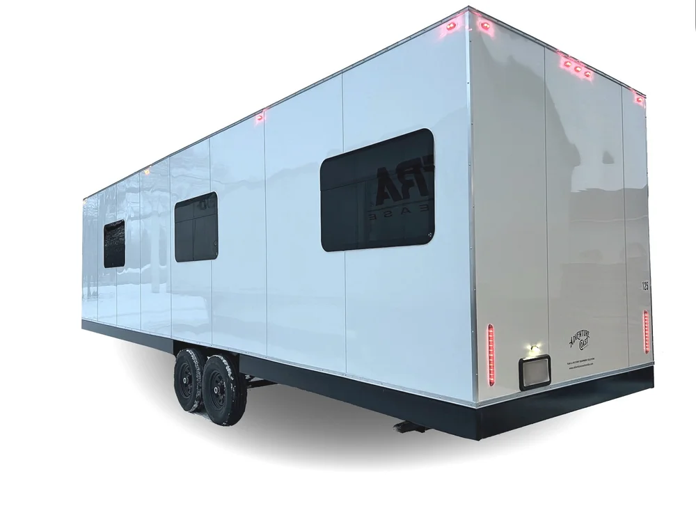 Talent Trailer rentals, Artist Trailer rentals, generator rentals and ...