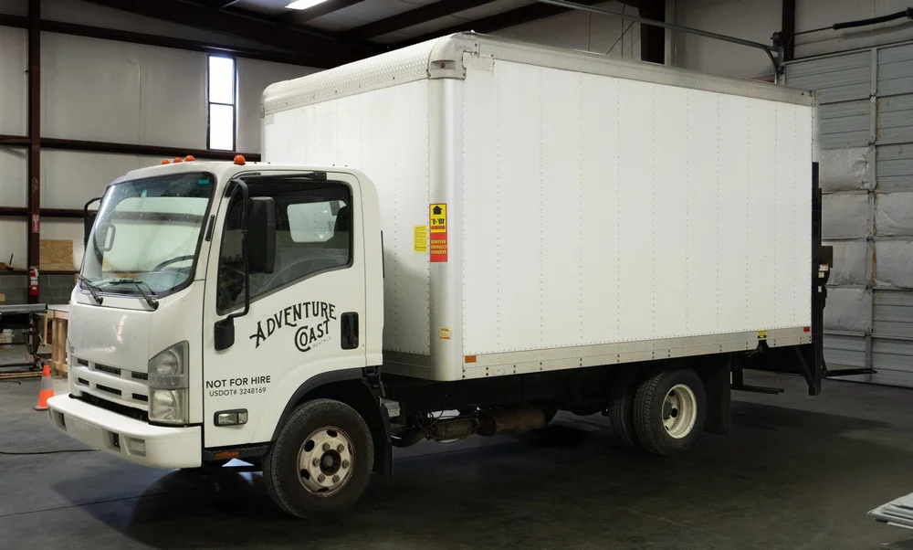 Film Trailers, Restrooms, and Trucks for Rent — Adventure Coast Rentals ...